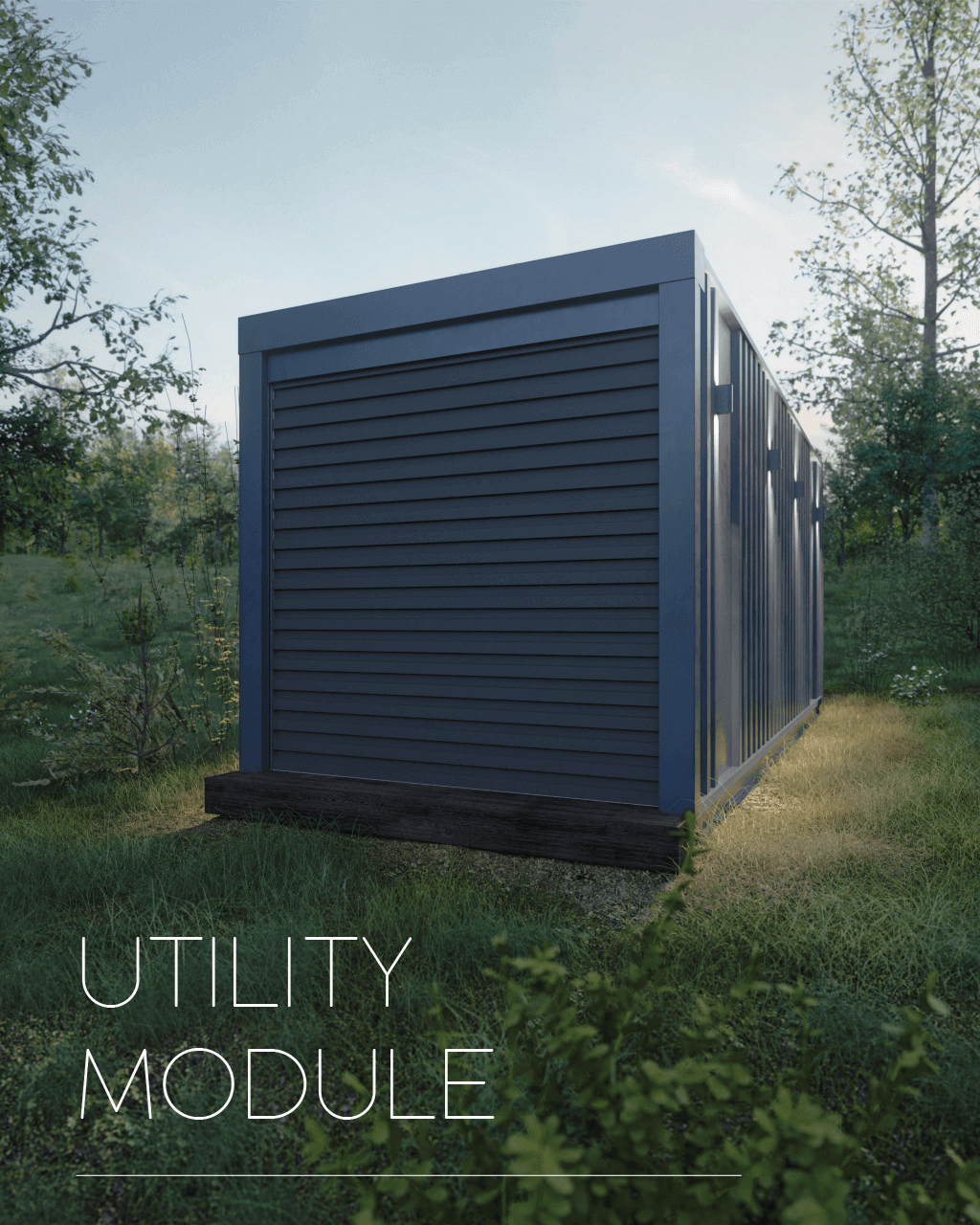 Utility Module Reborn Buildings